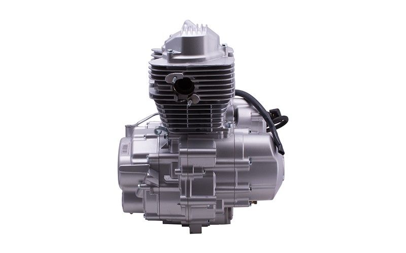 Silnik Moretti 150cc 4T 162FMJ, 5-biegów - 7135558658 - oficjalne archiwum Allegro