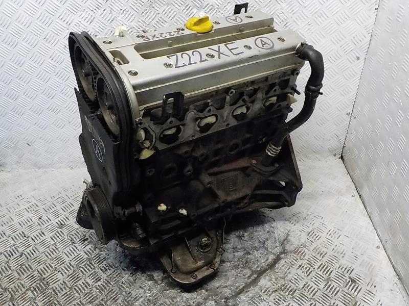 OPEL OMEGA B SILNIK 2.2 16V Z22XE - 7363431709 - oficjalne archiwum Allegro