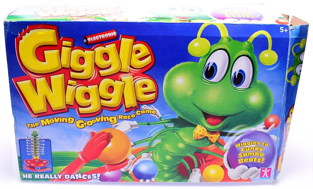4365-20 ...CHARACTER... w#w GRA GIGGLE WIGGLE - 7179277096 - oficjalne ...