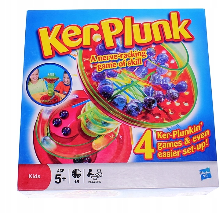 5536-12 ..MB GAMES KER PLUNK m#b GRA ZRECZNOSCIOWA - 7712870144 ... 5536-12 ..MB GAMES KER PLUNK m#b GRA ZRECZNOSCIOWA - 7712870144 ...