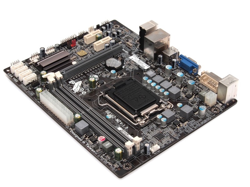 Płyta główna ECS H61H2-M2 _ s.1155 - 7348429032 - oficjalne archiwum ...