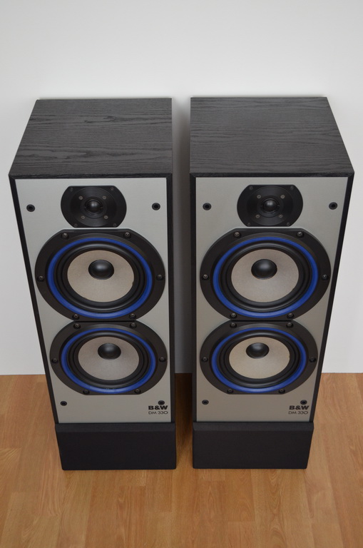 B&W DM330 - 7211814578 - oficjalne archiwum Allegro