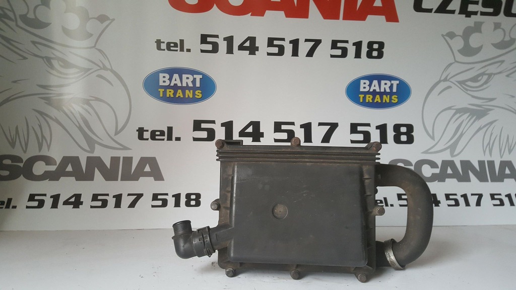 OBUDOWA FILTRA ODMY SCANIA R 1543778 CPL - 7222587142 - oficjalne ...