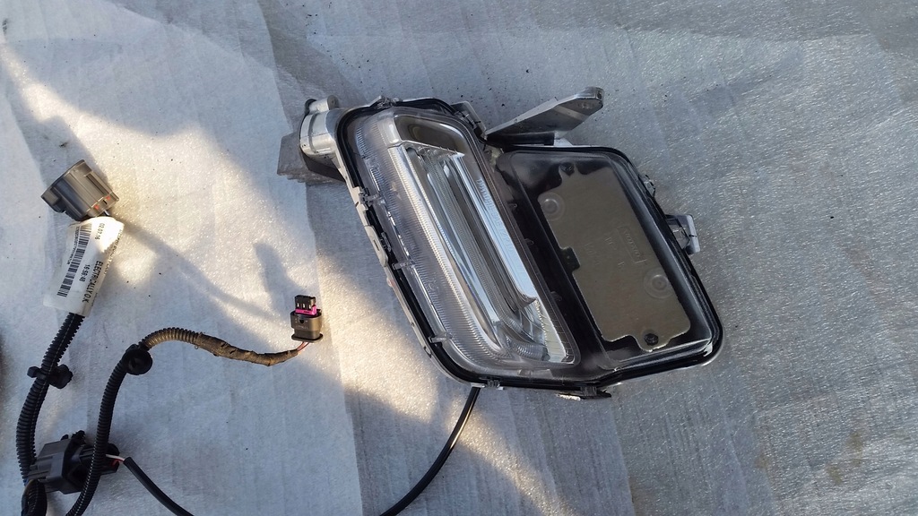 HALOGEN PRAWY LED LIFT 31420394 VOLVO XC60 16R DRL - 7579564342 ...