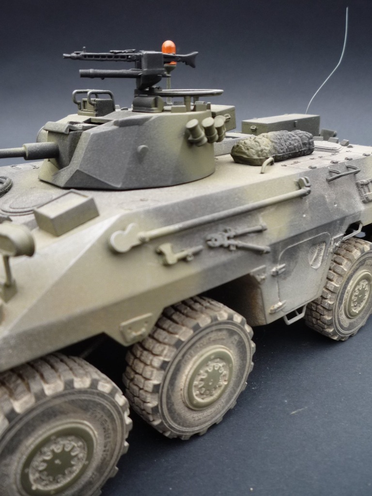 SpPz 2 LUCHS A2 - WYKONANY 1; 35 - 7293777131 - oficjalne archiwum Allegro