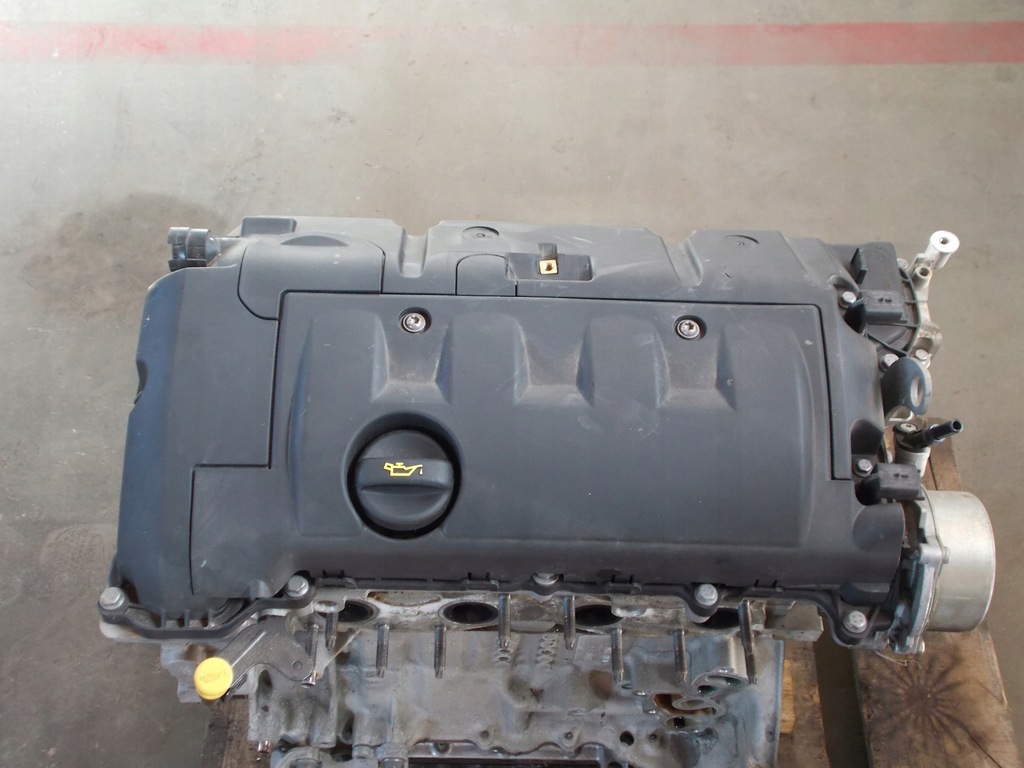 MINI ONE COOPER R56 SILNIK 1.4 BENZYNA N12B14A N12 - 7535296983 ...