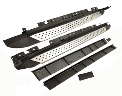 Progi BMW X3 F25 Stopnie Boczne Progowe Nowe Próg - 5601582976 - oficjalne archiwum Allegro