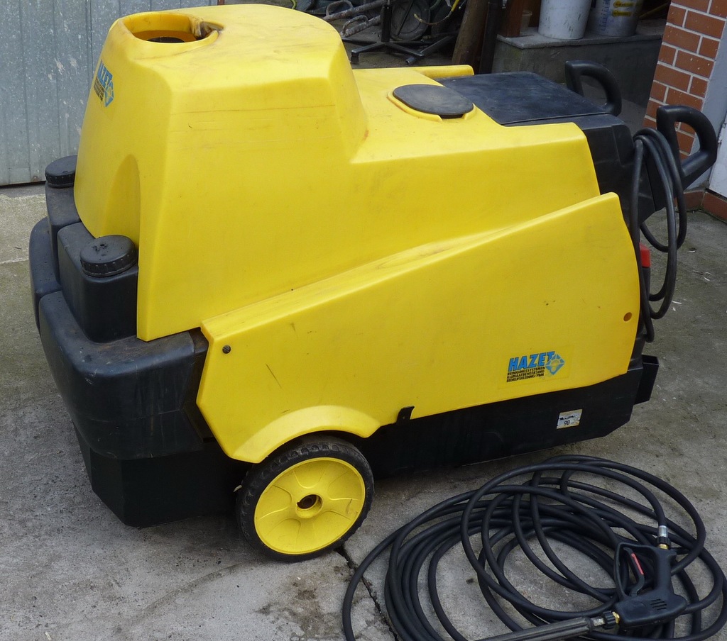 MYJKA CIŚNIENIOWA KARCHER HDS 2000 z podgrzewaniem - 7275656890 ... MYJKA CIŚNIENIOWA KARCHER HDS 2000 z podgrzewaniem - 7275656890 ...