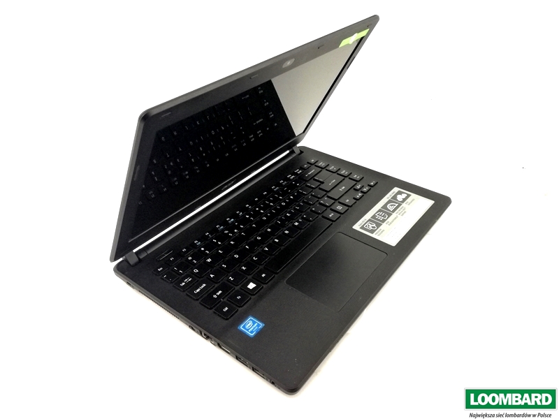 LAPTOP ACER ASPIRE ES1-431 N15Q5 1,6GHZ 500GB - 7382201267 - oficjalne ...