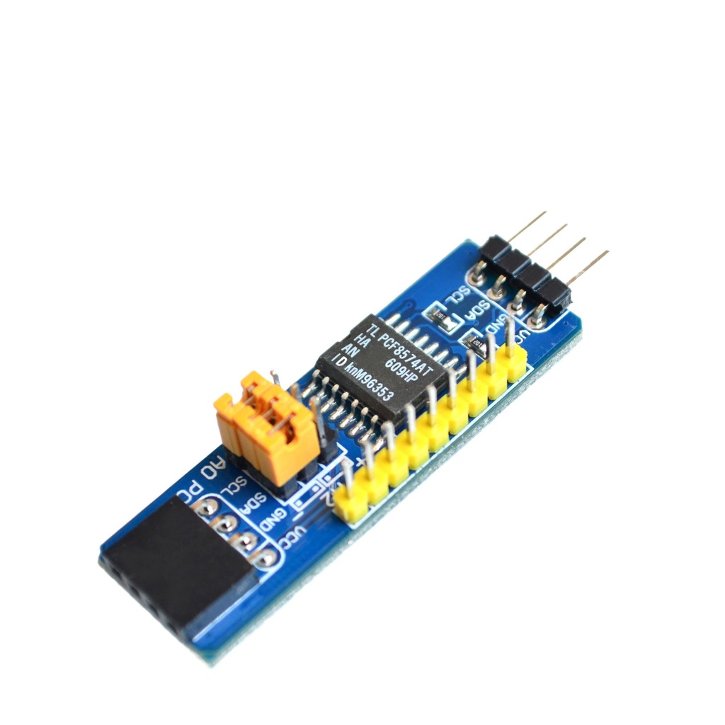 Moduł PCF8574 - ekspander wyprowadzeń mikrokontrol - 7167897650 ... Moduł PCF8574 - ekspander wyprowadzeń mikrokontrol - 7167897650 ...