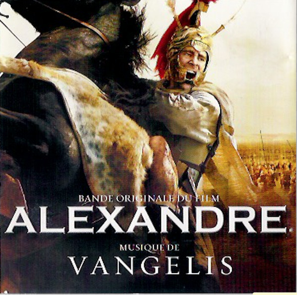 Vangelis - Alexander (Original Soundtrack) CD - 7074215488 - oficjalne ...