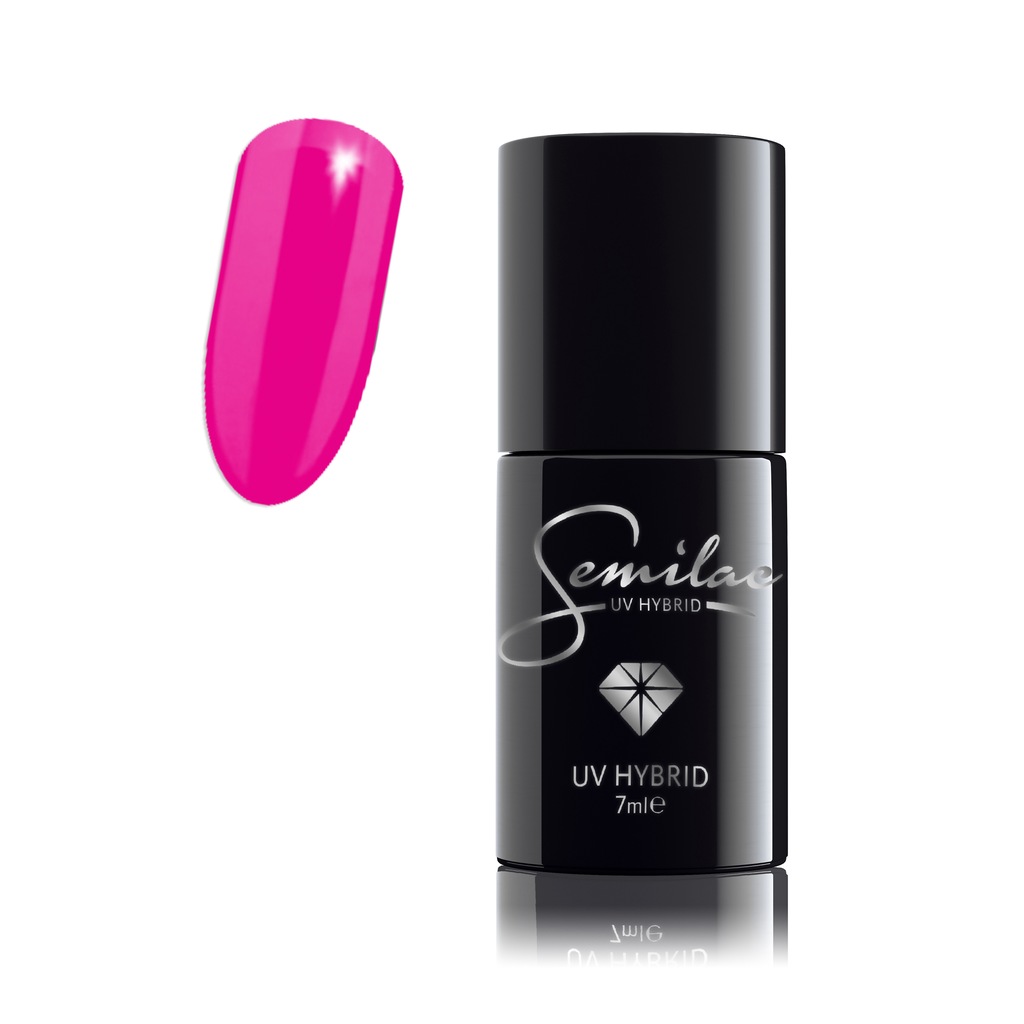 Semilac Limited Edition Gwiazd 517 Neon Pink Hit - 6956484143 ...