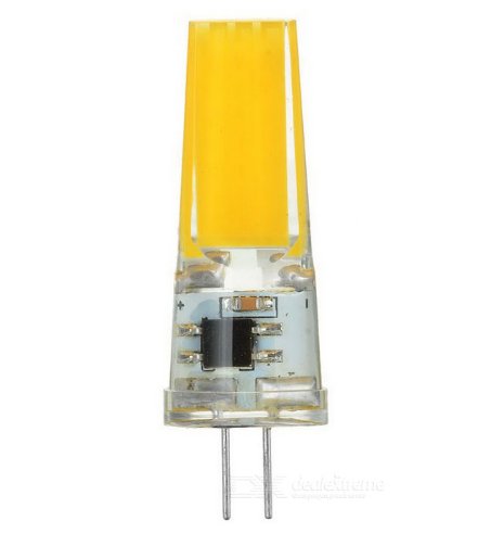 Żarówka G4 LED COB 9W 220 230V -biały ciepły MOCNA - 7359976301 ... Żarówka G4 LED COB 9W 220 230V -biały ciepły MOCNA - 7359976301 ...