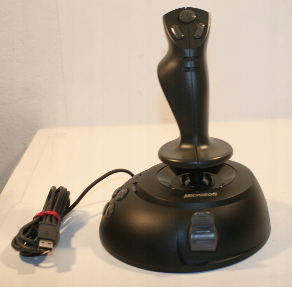 JOY JOYSTICK / MICROSOFT SIDEWINDER JOYSTICK / USB - 7587293384 ...