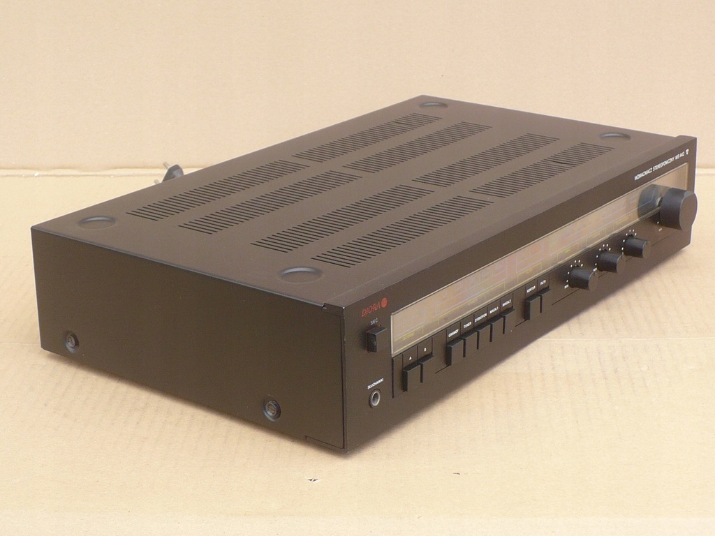 WZMACNIACZ WS 442 UNITRA DIORA - 7698530983 - oficjalne archiwum Allegro