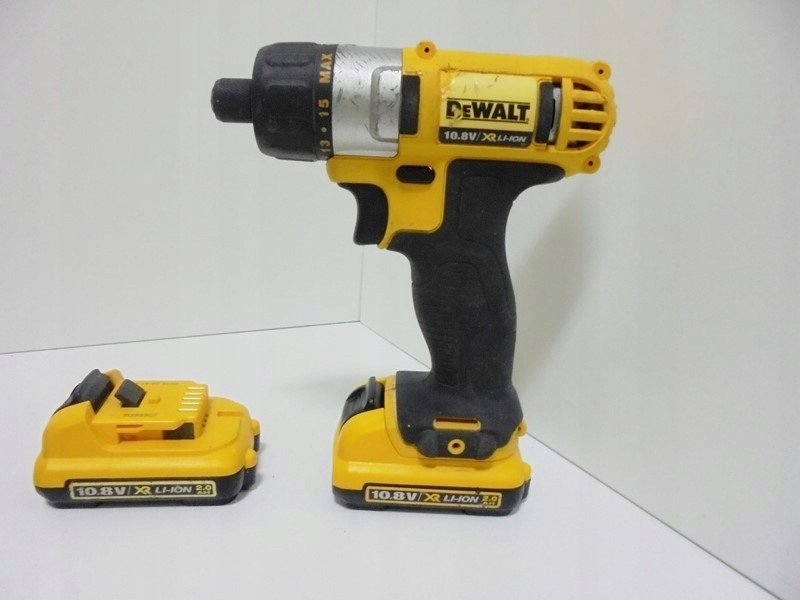WKRĘTARKA DEWALT DCF 610 KOMPLET - 7515598676 - oficjalne archiwum Allegro