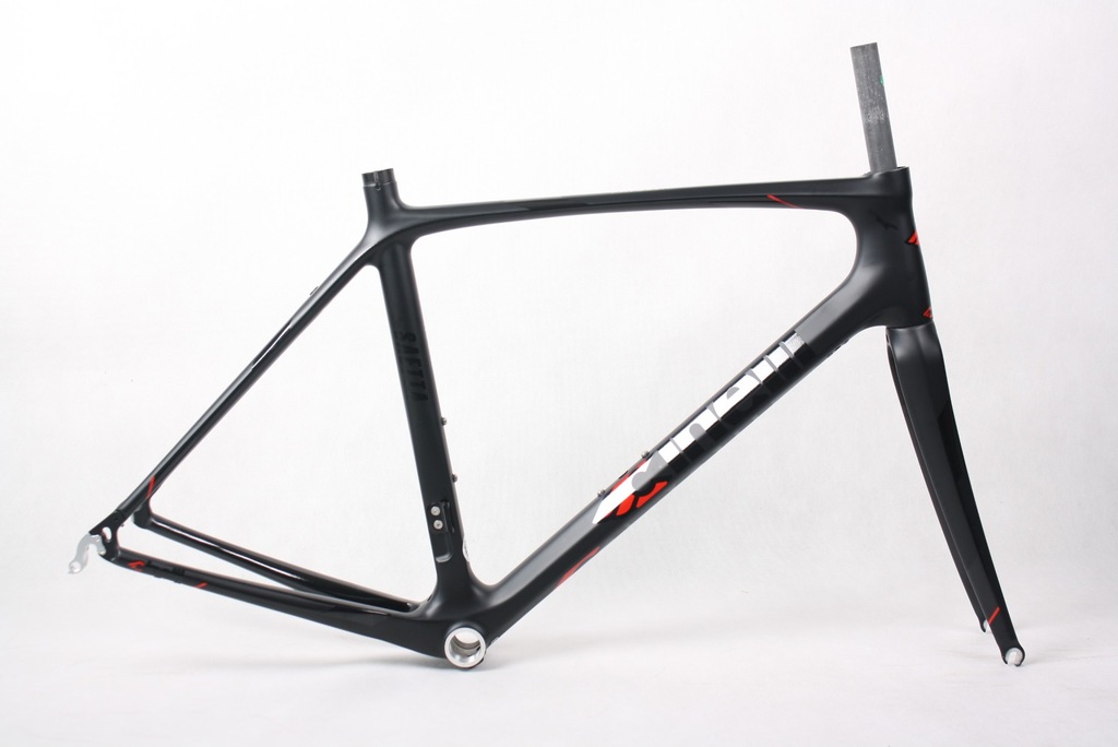 Rama CINELLI SAETTA RADICAL PLUS 54cm szosa carbon - 6824761223 ...