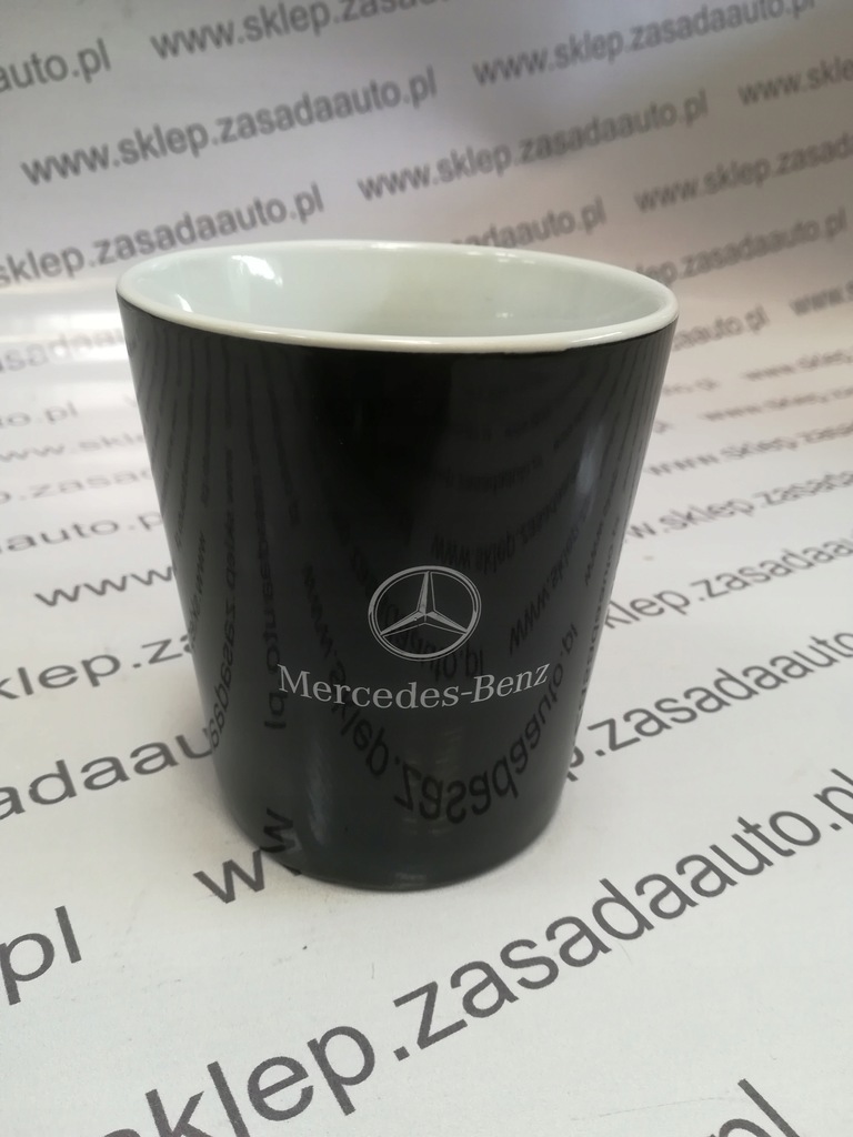 KUBEK MERCEDES-BENZ B66956278 - 7485412204 - oficjalne archiwum Allegro