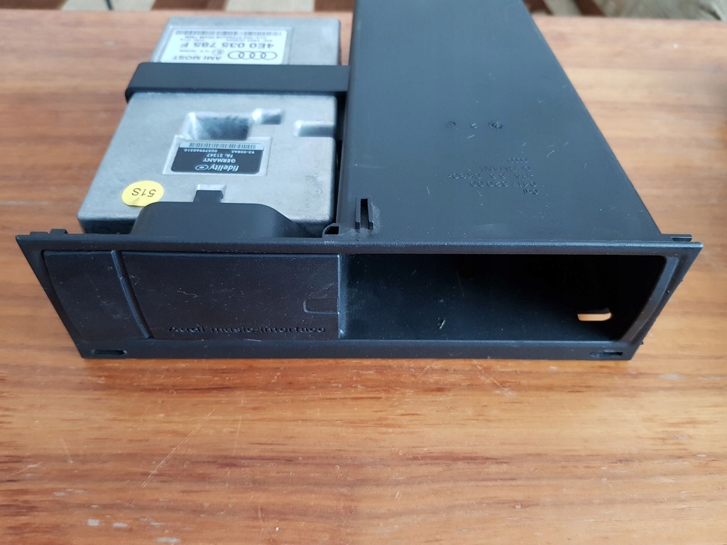 Moduł interface AMI Audi 4E0035785F + GRATIS - 7634980341 - oficjalne archiwum Allegro