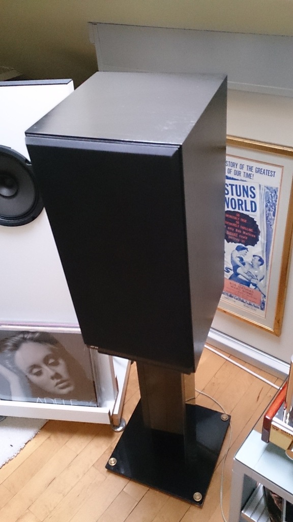 Kolumny JPW ap3 Mk2.kultowy klasyk na vifa 21cm - 7299627324 ...