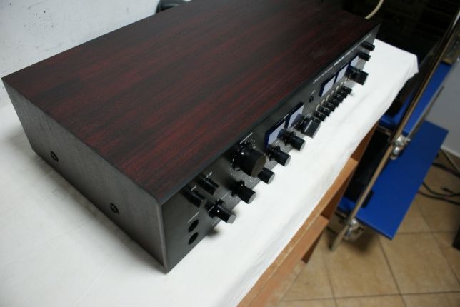 Czarny Amplituner RADMOR 5100 - 7353382740 - oficjalne archiwum Allegro