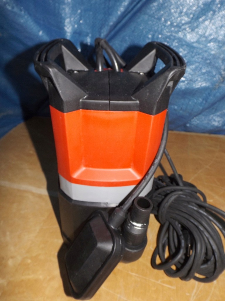 Pompa Zanurzeniowa Al-ko Drain 10000 Comfort 650 W - 7389478713 ...