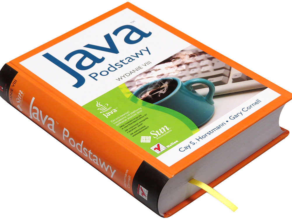 Java. Podstawy. Wyd.VIII ~MEGA WYPRZEDAŻ~ WYS 0zł - 6968010886 ...