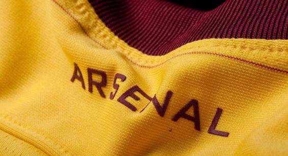 NIKE Arsenal Fly Emirates DRI-FIT 152cm - 7312069394 - oficjalne ...