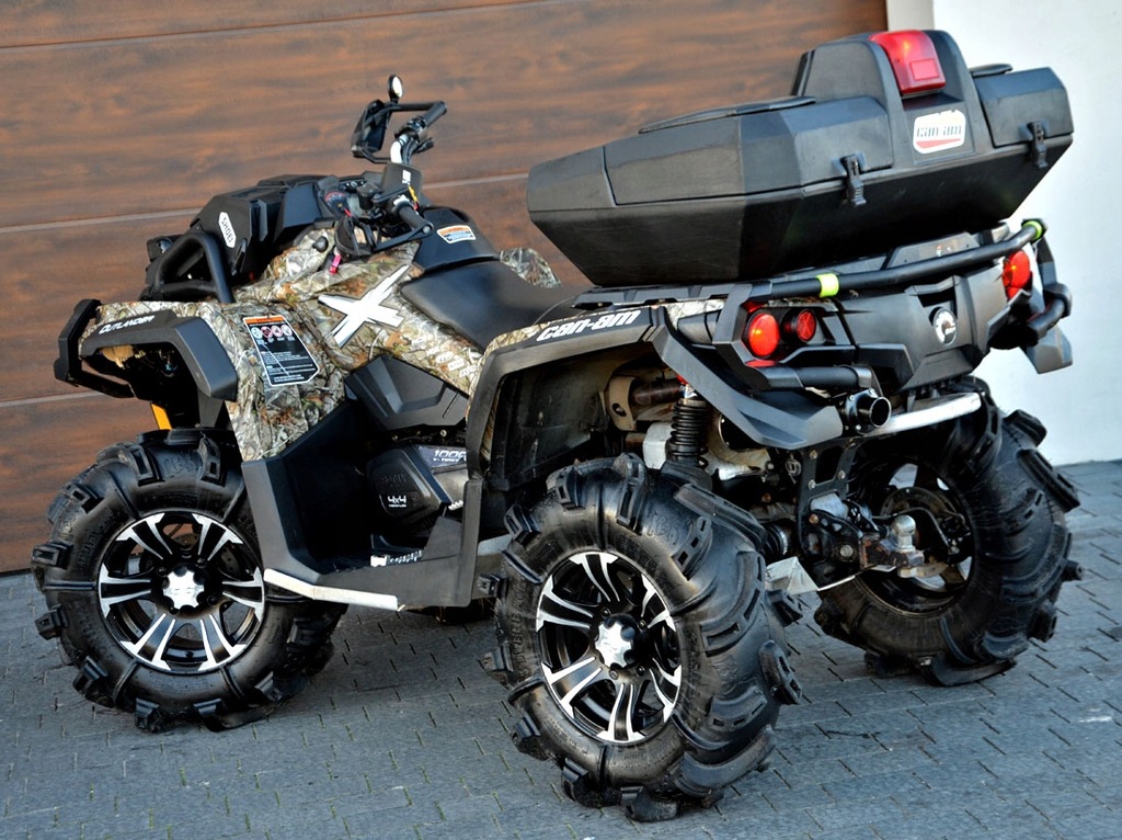 Купить CAN AM 1000 XMR MAX BOMBARDIER – ВЛОЖЕНО!!!: отзывы, фото и ...