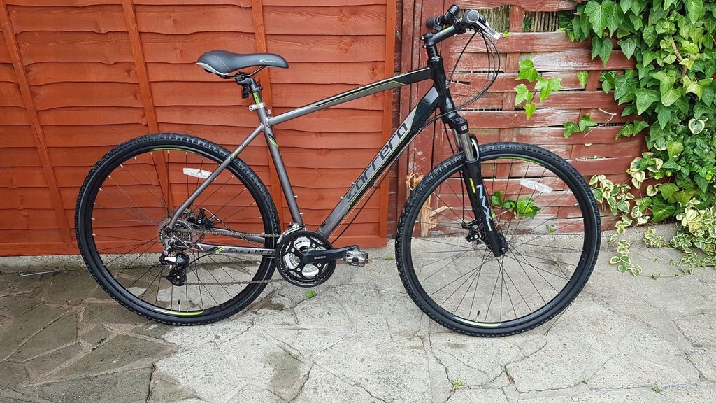 ROWER CARRERA CROSSFIRE II - NOWY KOSZTUJE 1500 ZŁ - 7573096357 ...