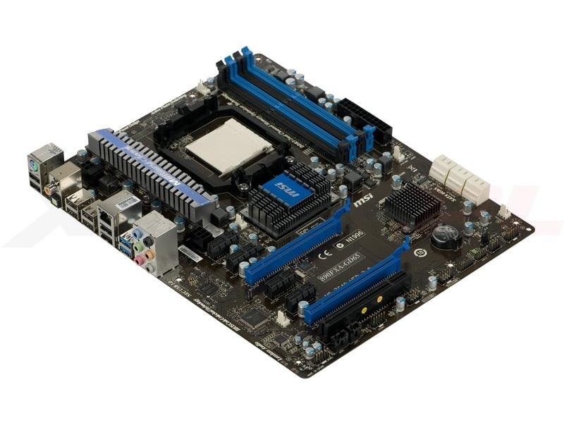 MSI MS-7640 890FXA-GD65 USB 3.0 4xDDR3 Gwar W-w FV - 7153860937 ...