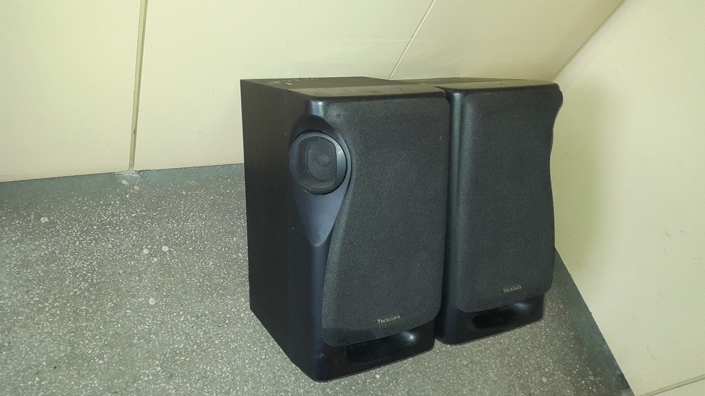 KOLUMNY TECHNICS SB-CH750. 3 WAY 60-120W, 6-8ohm - 7185414598 ...