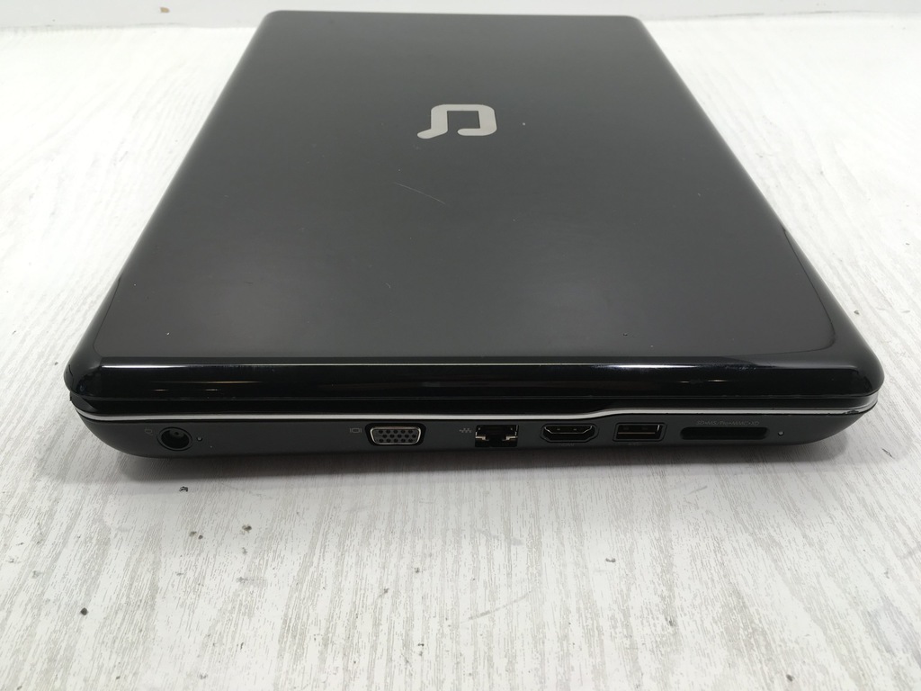 LAPTOP HP PRESARIO CQ60 AMD 2.1GHz NVIDIA 2GB SJ53 - 7413448808 ...