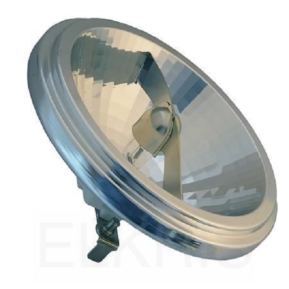 Żarówka QR111 AR111 halogen G53 3000K 50W 24st 12V - 6777014575 ...