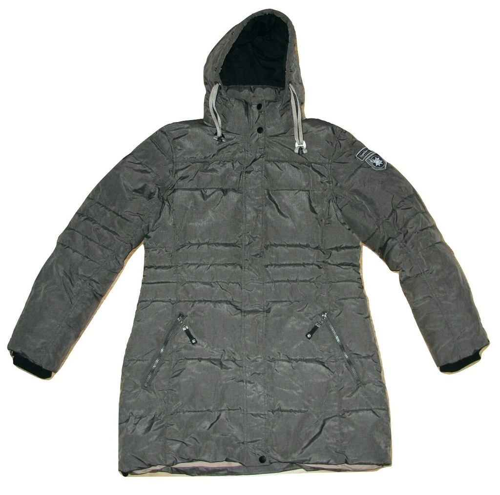 KILLTEC MOUNTAIN EXPLORER ZIMOWA KURTKA PARKA 40 - 7133103348 ...
