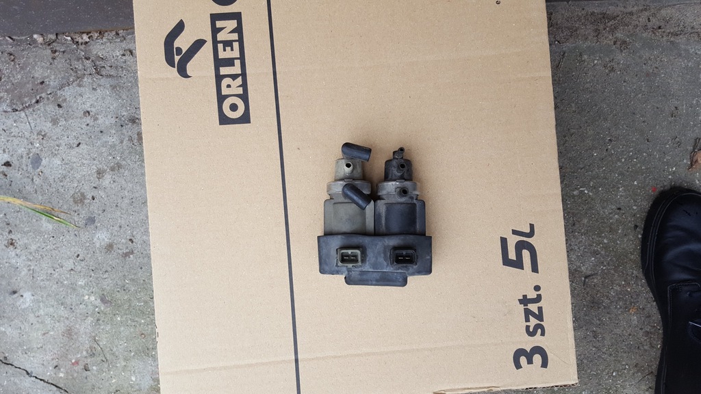 AUDI VW ZAWÓR PODCIŚNIENIA TURBINY EGR 059906627A - 6990941119 ...