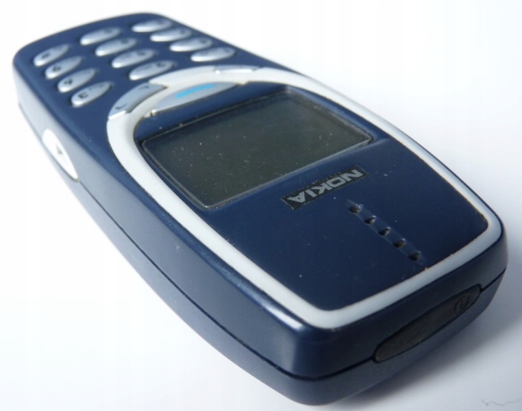 TELEFON NOKIA 3310 ORYGINALNA ŁADOWARKA BATERIA GW - 7313726370 - oficjalne archiwum Allegro