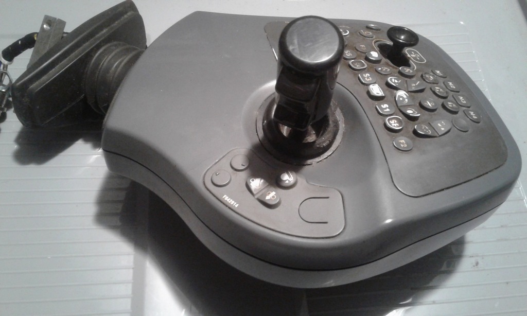 JOYSTICK JOHN DEERE FORWARDER HARVESTER E-seria - 7019122690 ...