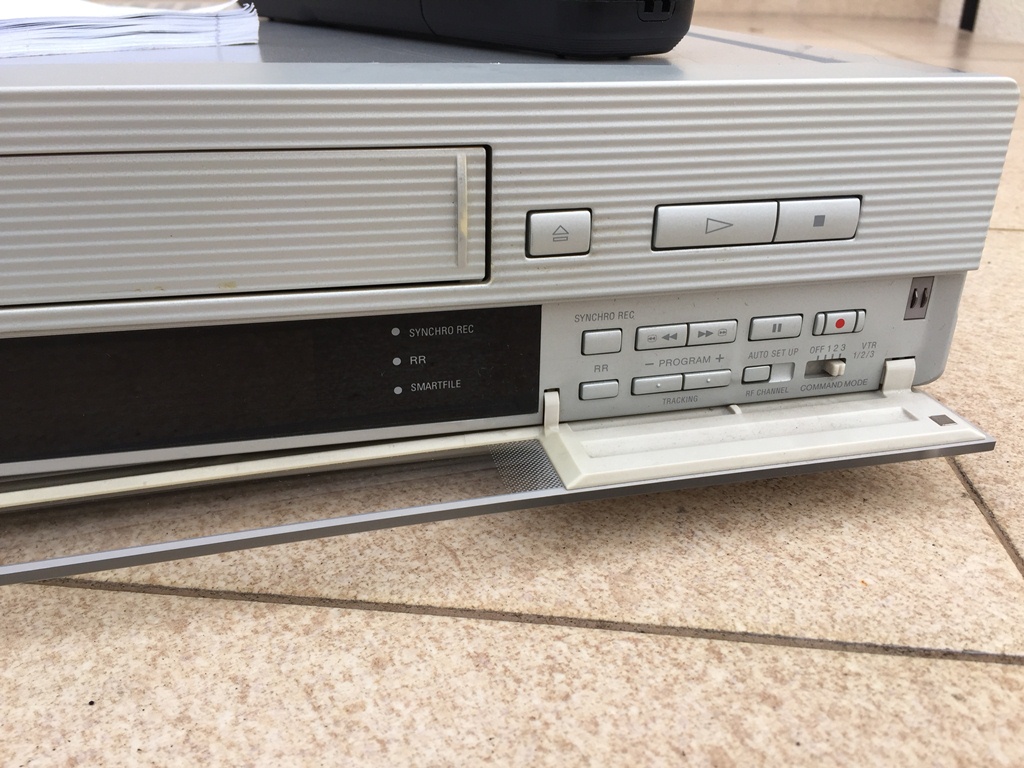 SONY SLV-SF990 MAGNETOWID VIDEO HI-FI STEREO+PILOT - 7150881238 - oficjalne archiwum Allegro