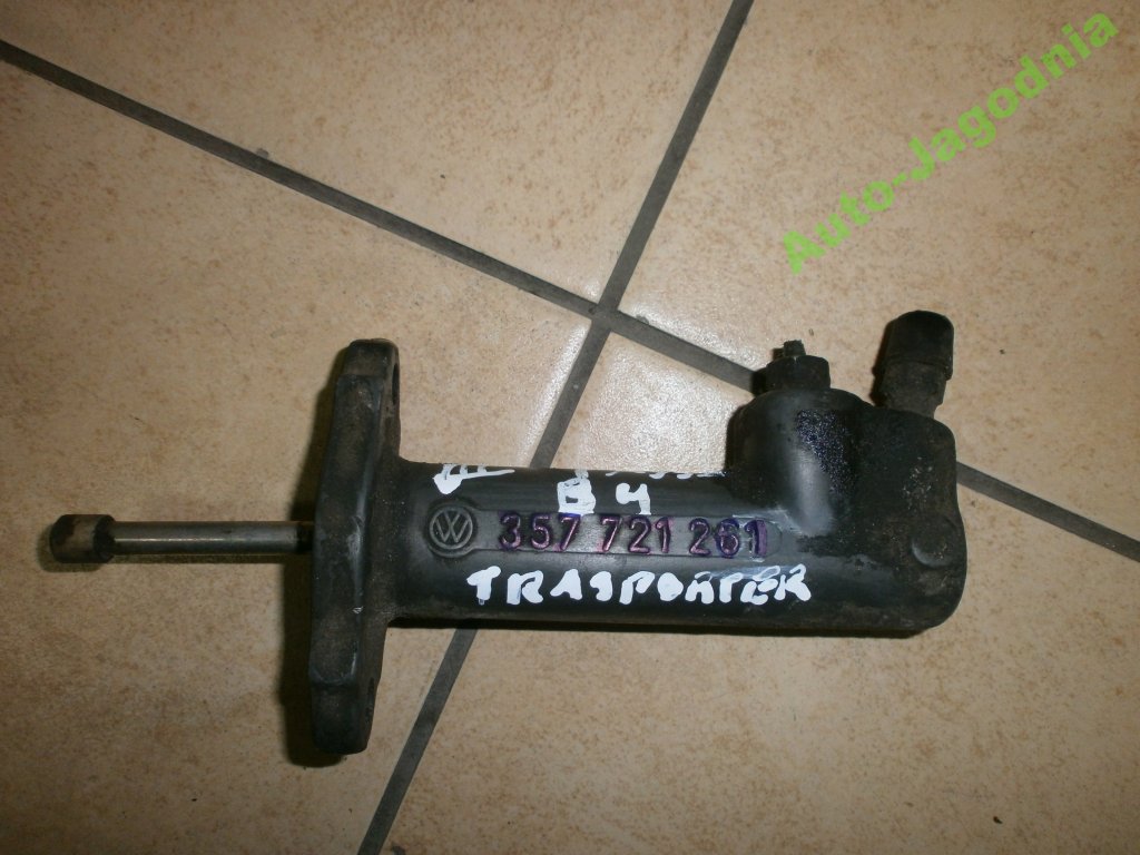 VW T4 WYSPRZĘGLIK POMPKA 357721261 @ - 6152549977 - oficjalne archiwum ...