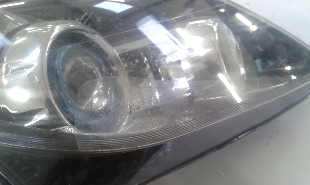 OPEL VECTRA C XENON PRAWY SKRĘTNY 13170938 LIFT - 7093392067 ...