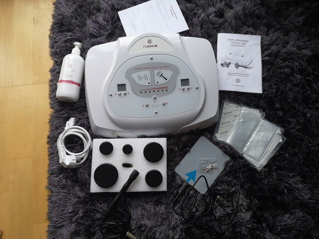 Fale radiowe RF Clarena Rubica Radio Frequency - 7706218277 - oficjalne ...