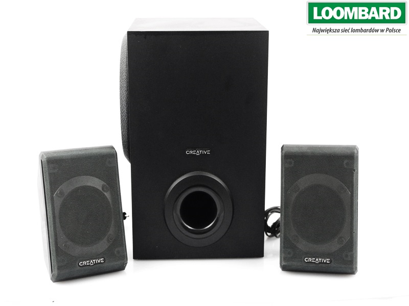 ZESTAW CREATIVE INSPIRE P380 - 7254440361 - oficjalne archiwum Allegro