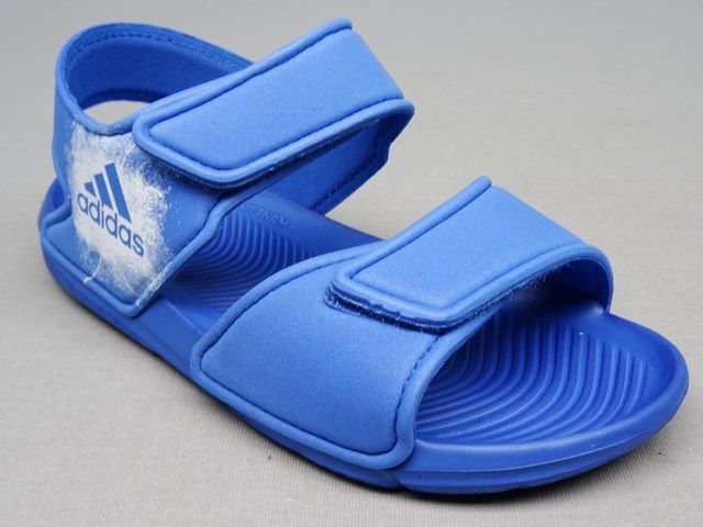 BA9289 SANDAŁY SANDAŁKI ADIDAS ALTASWIM rozmiar 32 - 7341670663 ...
