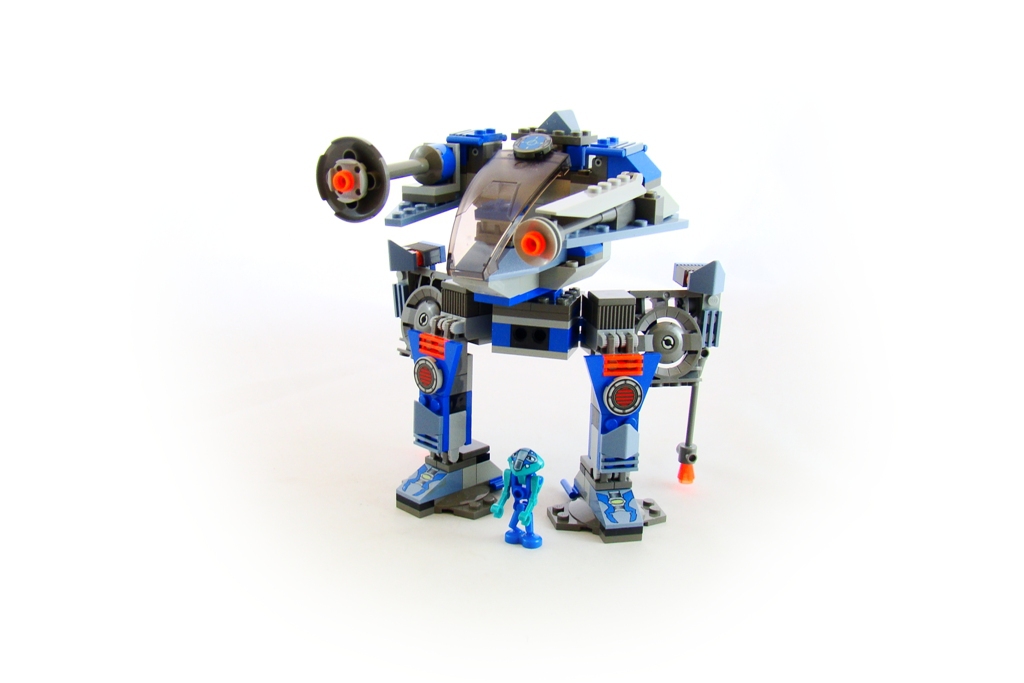 Lego Space Life on Mars 7313 Red Planet Protector - 7347374511 ...