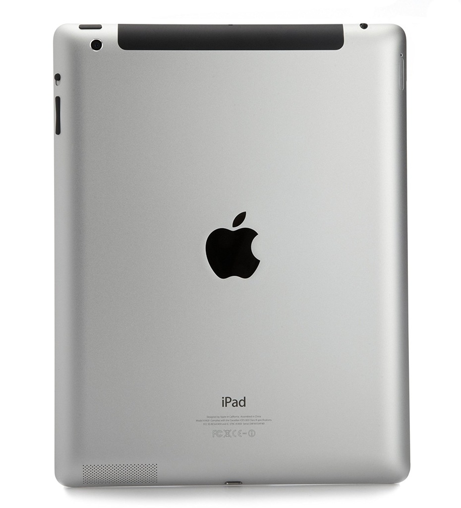Apple iPad 4 A1460 64GB WiFi LTE MD524FD/A FVAT - 7472941206 ...