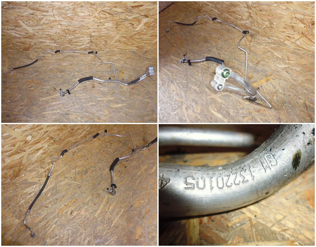 Przewód klimatyzacji INSIGNIA 2.0CDTI 13220105 - 6502625727 - oficjalne ...