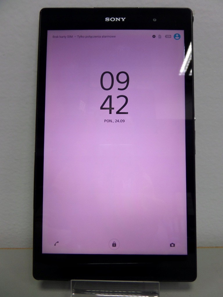 SONY XPERIA Z3 TABLET SGP611 (T36673) - 7580634730 - oficjalne archiwum ...