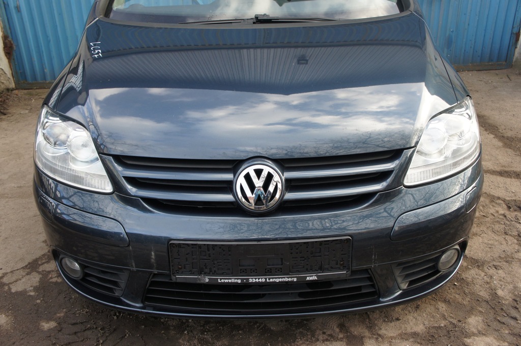 MASKA GOLF V PLUS + LC5F DO MONTAZU BEZ LAKIER - 7193062224 - oficjalne ...