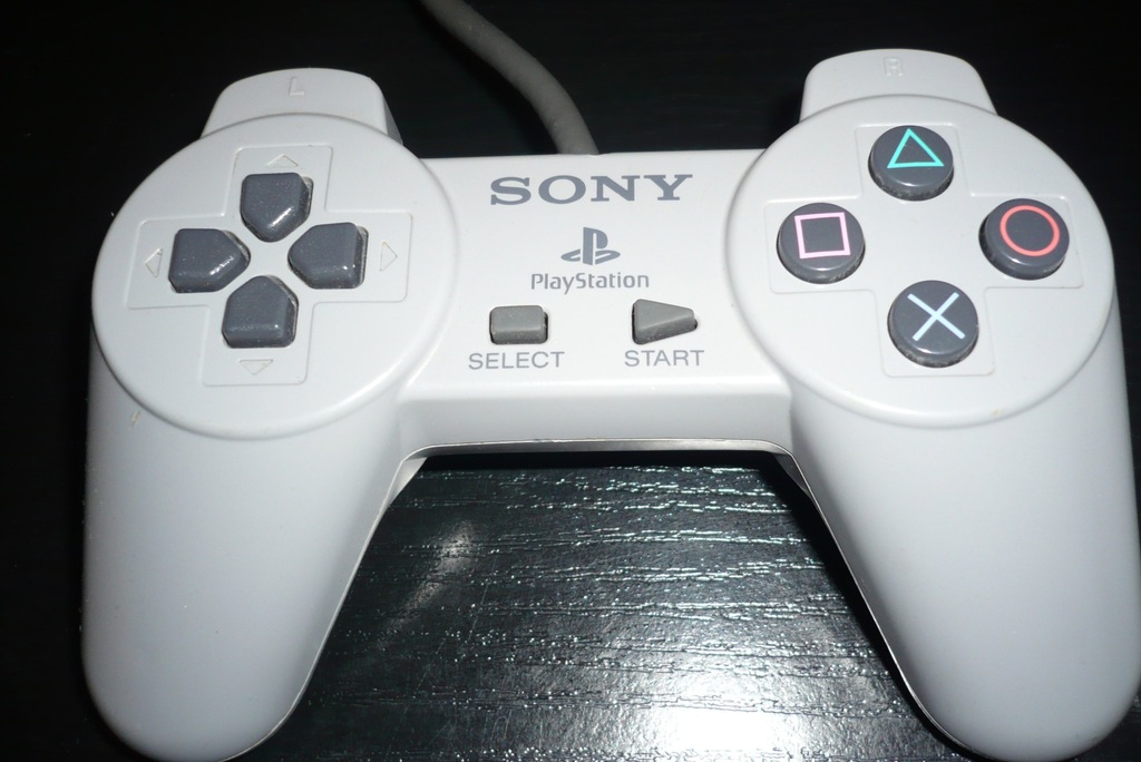 Pad Playstation 1 SCPH 1080 - 7016582020 - oficjalne archiwum Allegro